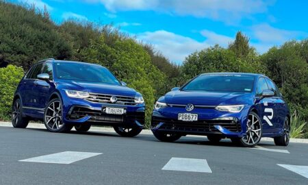 Local Specification for Volkswagen Golf R and Tiguan R Announced