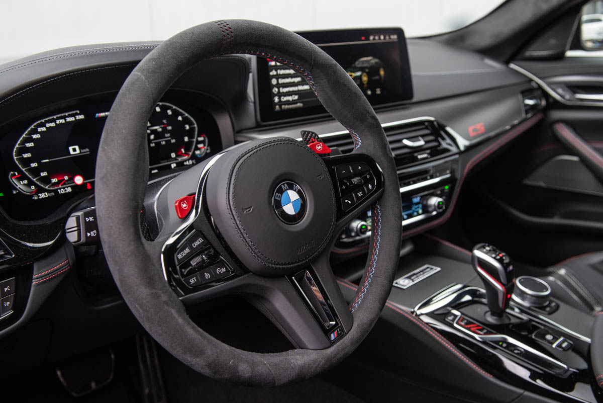 G Power Manhart BMW M5 CS Pushes 888 HP 662 KW And Can Hit 333 Km h