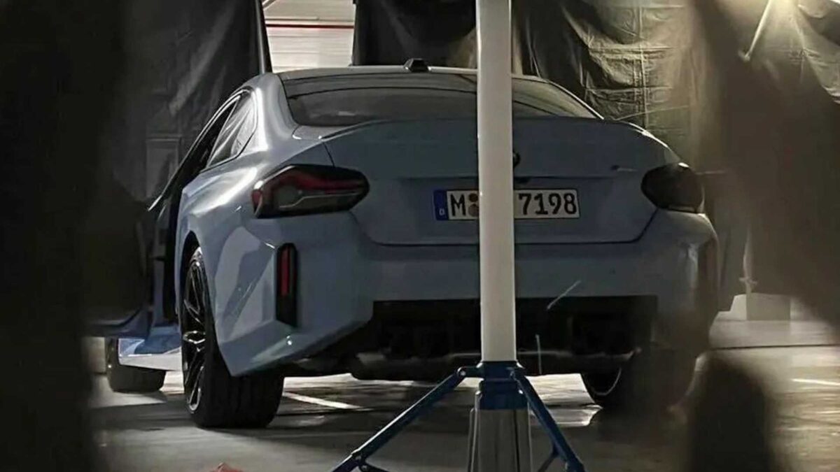 New BMW M2 World Debut Taking Place at Kyalami BMW M Fest