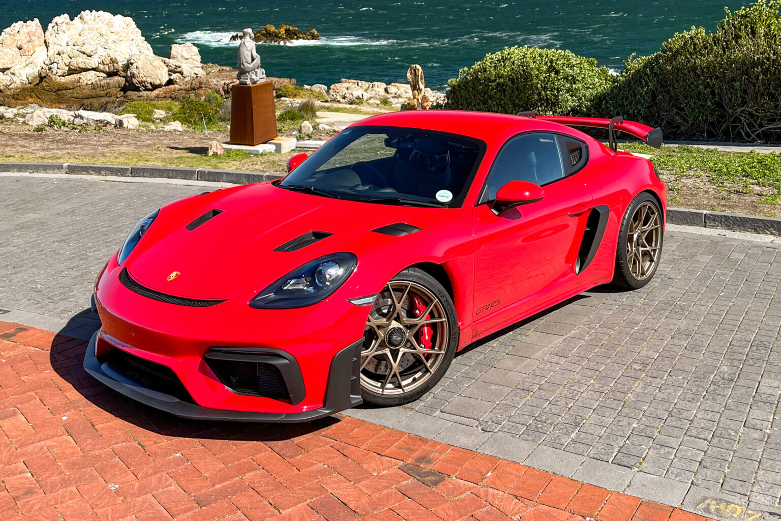 Driven | Porsche 718 Cayman GT4 RS