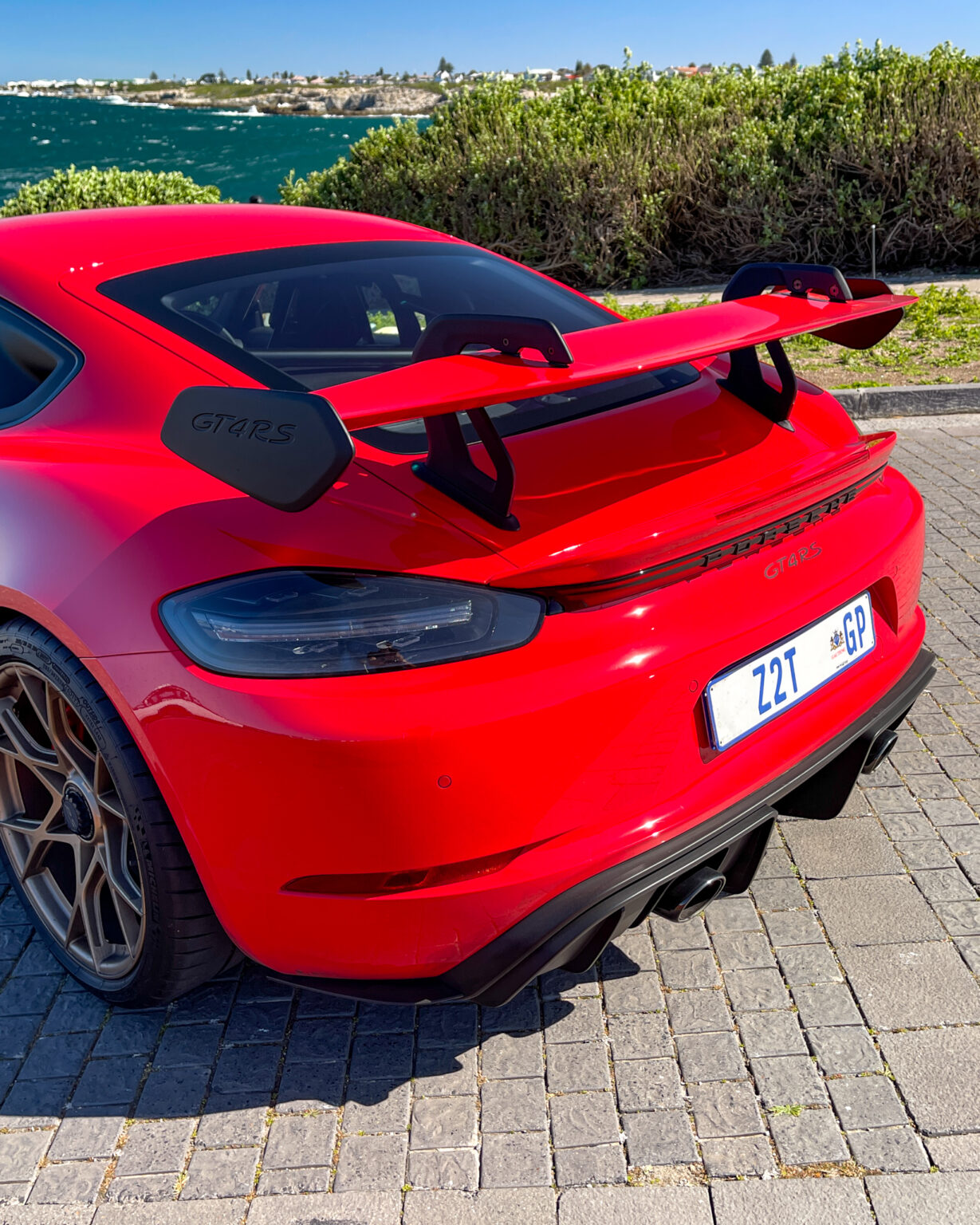 Driven | Porsche 718 Cayman GT4 RS