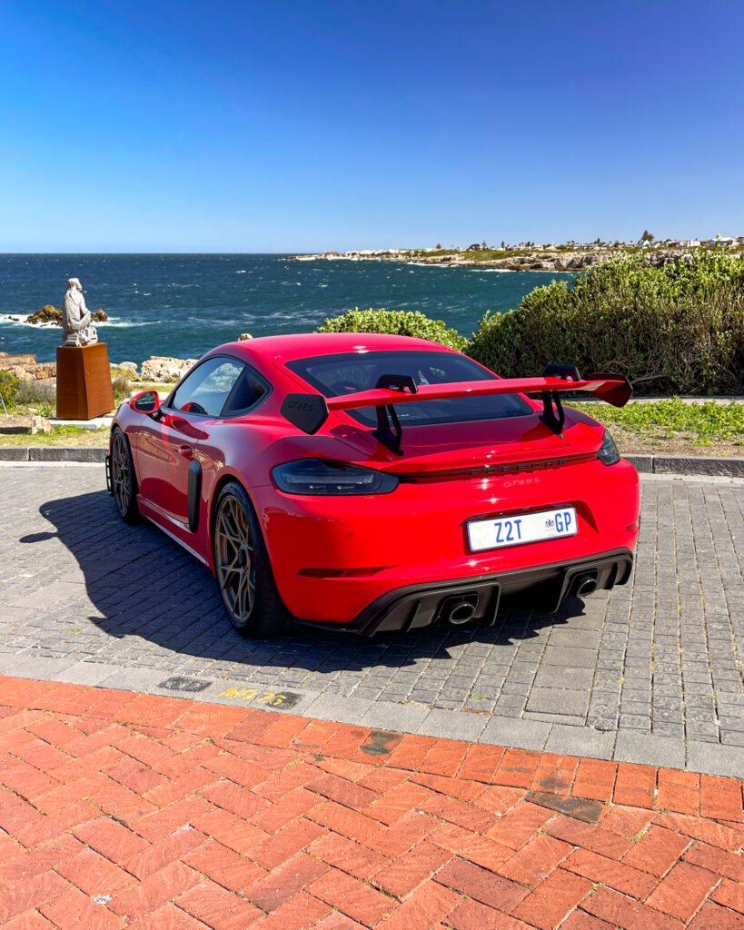 Driven | Porsche 718 Cayman GT4 RS