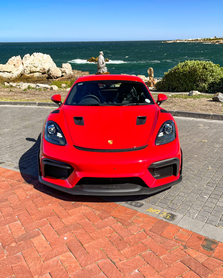 Driven | Porsche 718 Cayman GT4 RS