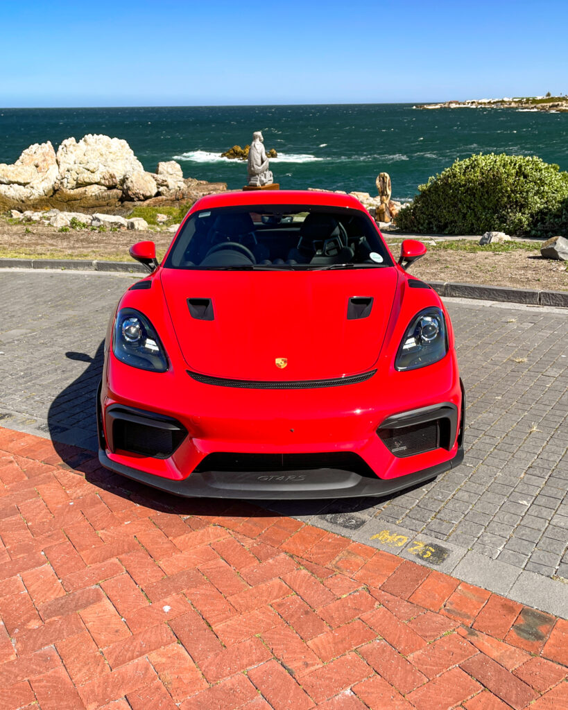 Driven | Porsche 718 Cayman GT4 RS