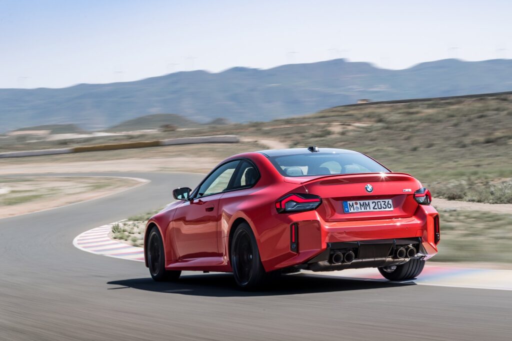 2023 BMW M2 Finally Revealed Packing 453 HP (338 kW)
