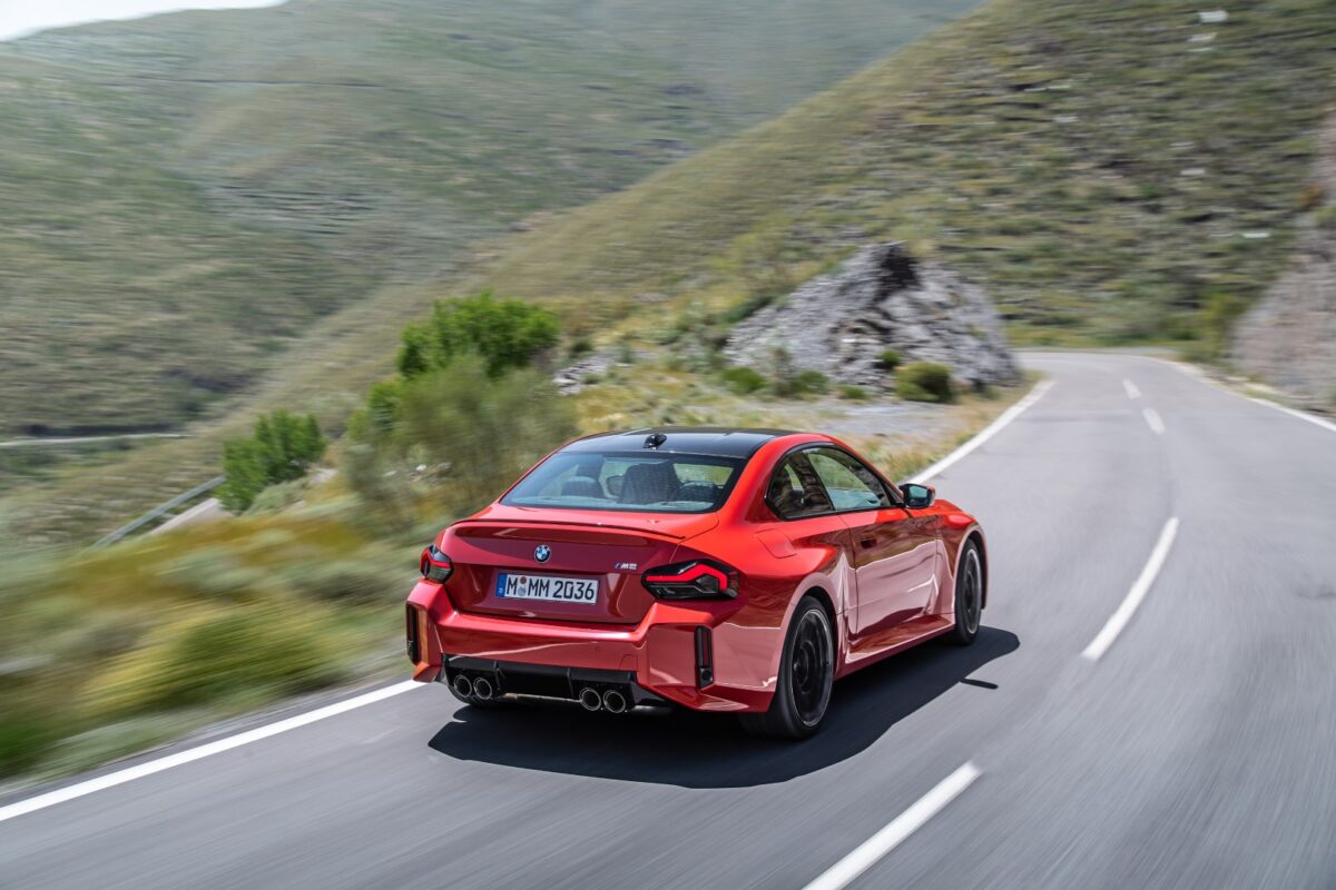 2023 BMW M2 Finally Revealed Packing 453 HP (338 kW)