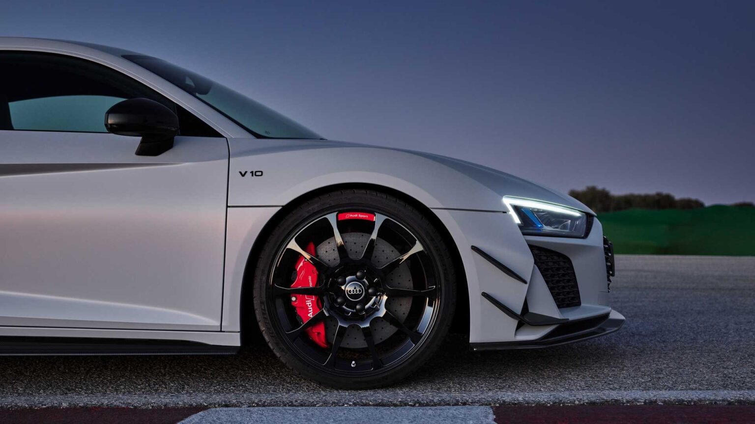 Audi CEO Hints At Possible Third-Gen R8 With Lamborghini Temerario V8