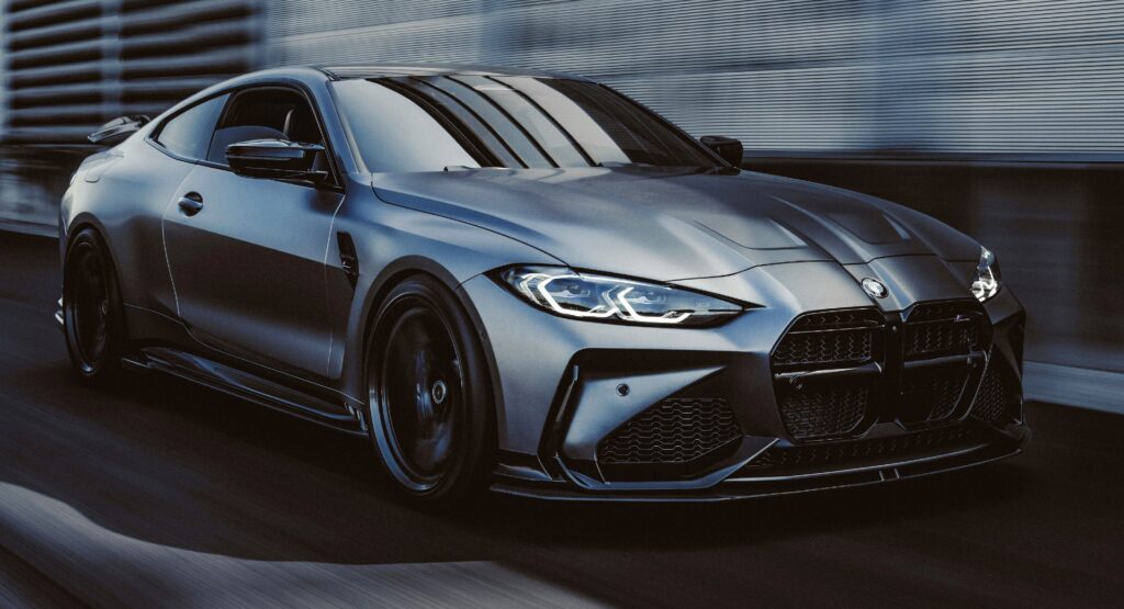 Adro Reveals Aggressive New M3 and M4 Look