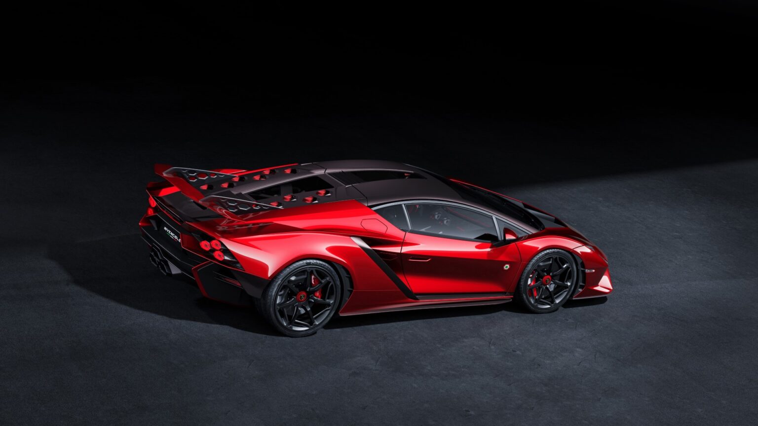 Lamborghini Reveal Invencible Coupé and Auténtica Roadster One-Offs
