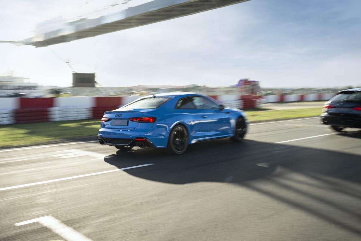 Audi Driving Experience Returns To South Africa