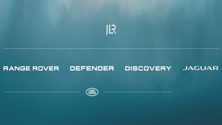 Jaguar Land Rover Is Now Officially Known As JLR