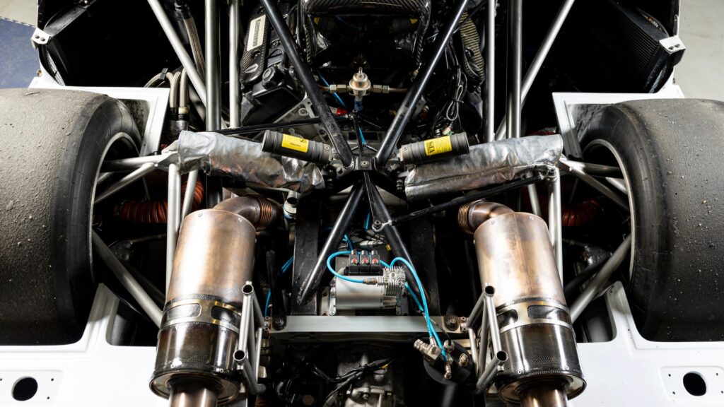 Koenigsegg Built Just One Race Car And Its Heading To Auction