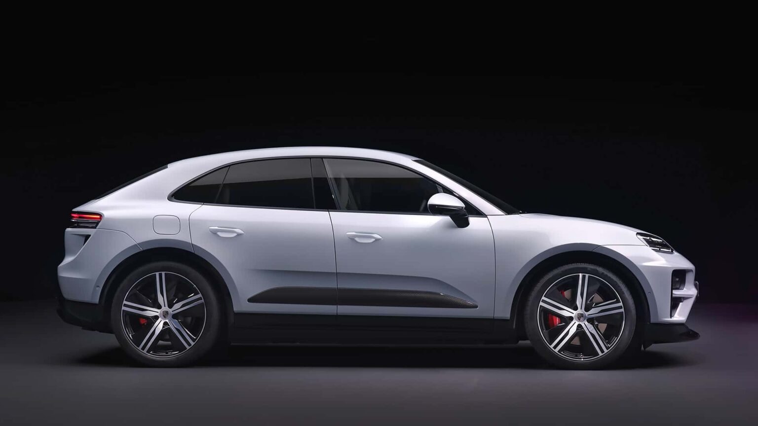 All-Electric Porsche Macan Revealed With Up To 630 HP (470 kW)