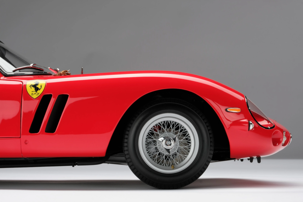Amalgam Reveal Stunning Ferrari 250 GTO Scale Model for R380,000