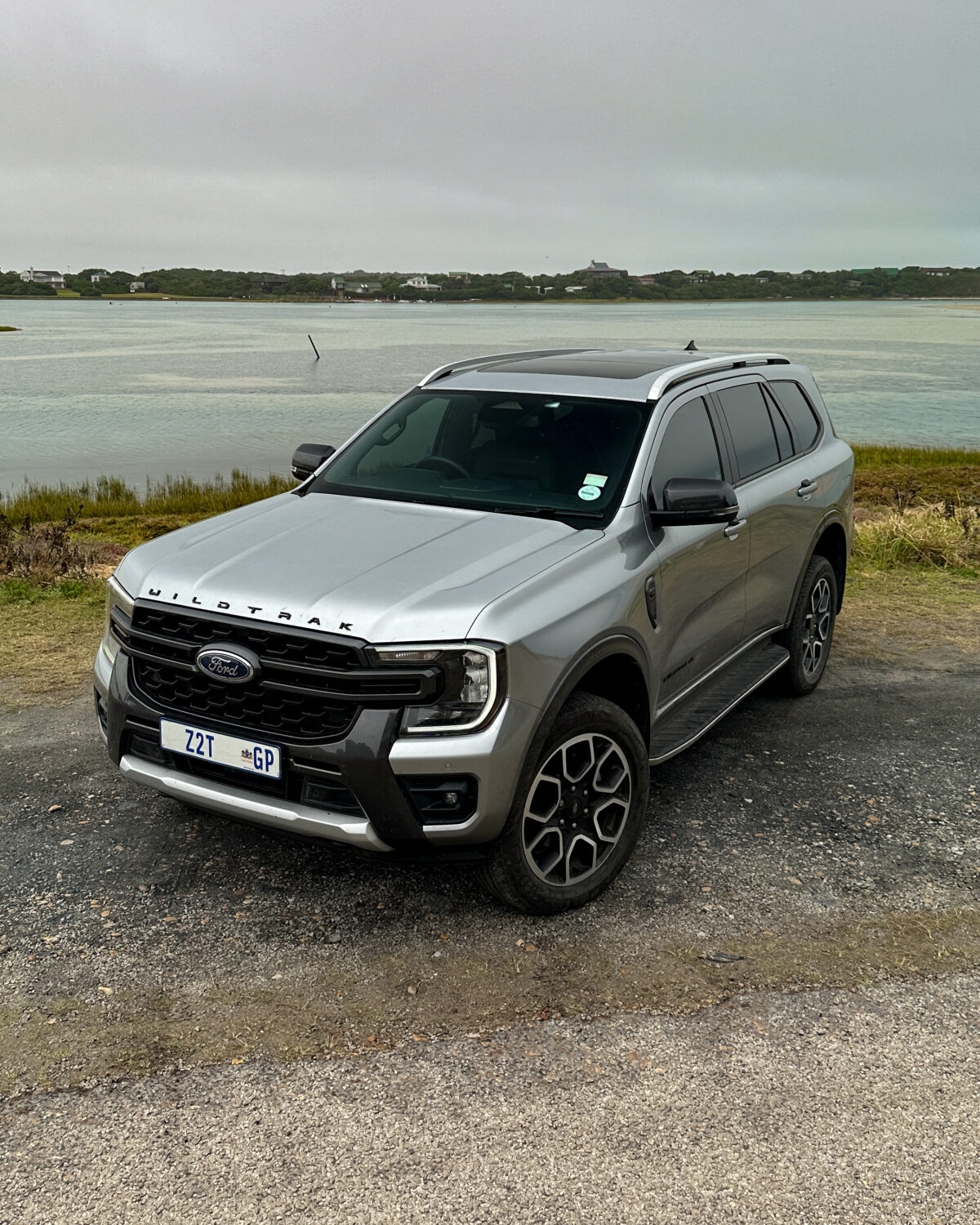 Driven | Ford Everest Wildtrak