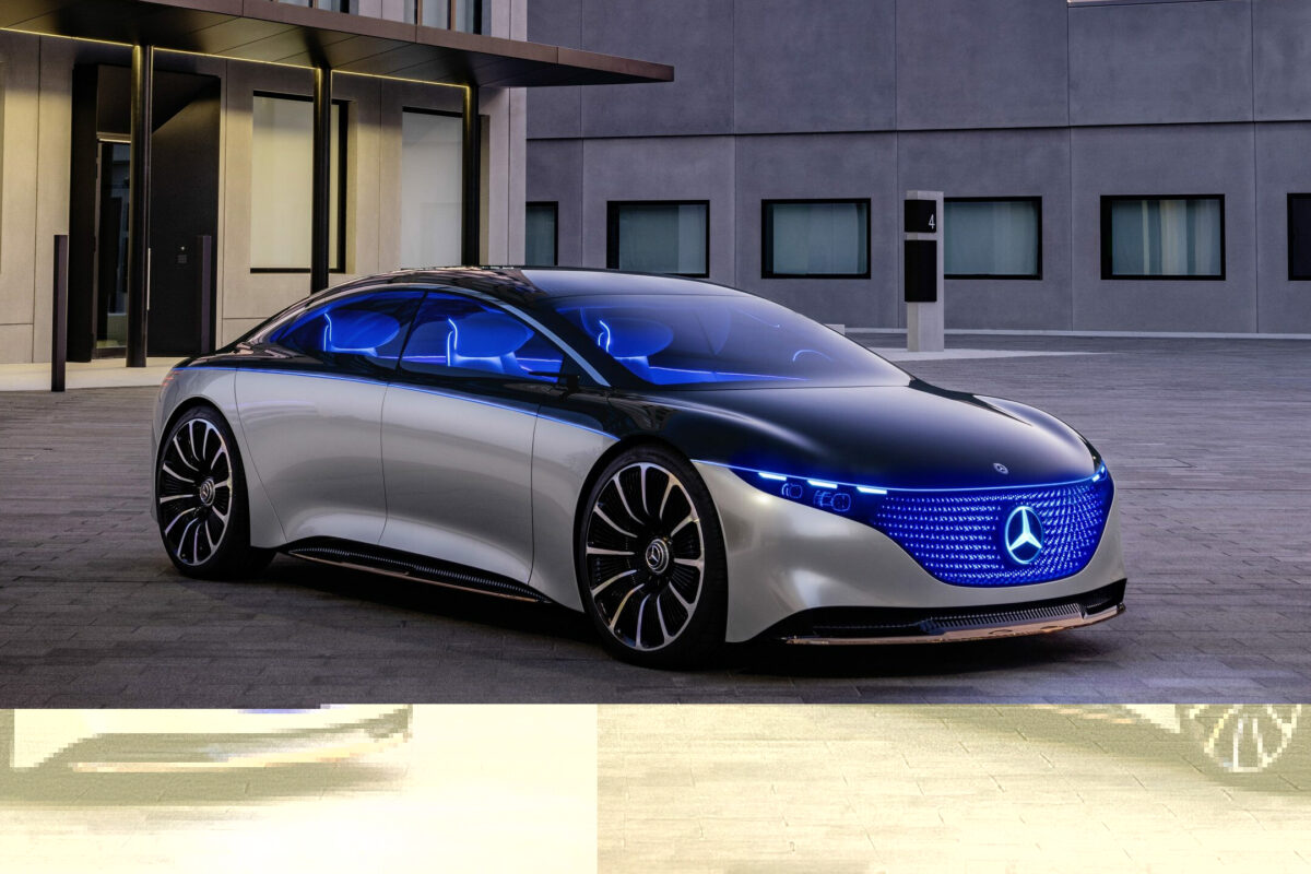 Mercedes-Benz Delays Electrification Goals To 2030