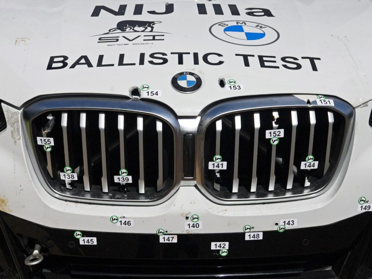 SVI Engineering Armoured BMW X3 Gets Official BMW Certification