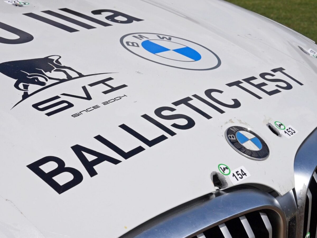 SVI Engineering Armoured BMW X3 Gets Official BMW Certification