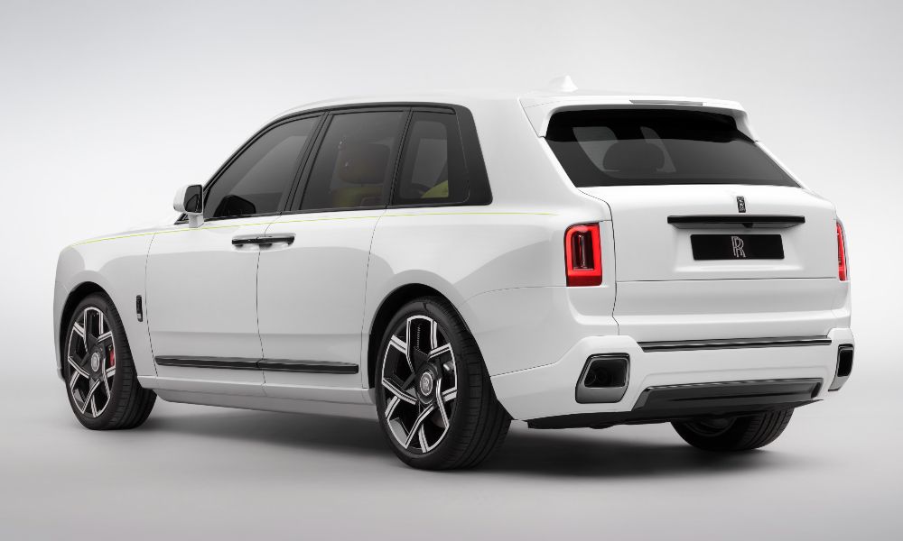 Rolls-Royce Cullinan Series II Gets Updated Exterior and Interior