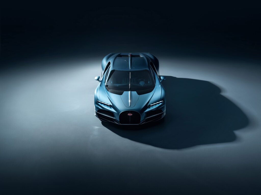 1,775 HP (1,324 kW) Bugatti Tourbillon Is Official