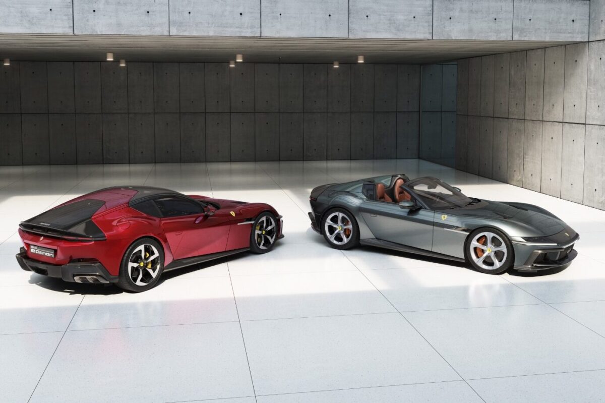 40% Of New Ferrari Customers Are Under 40