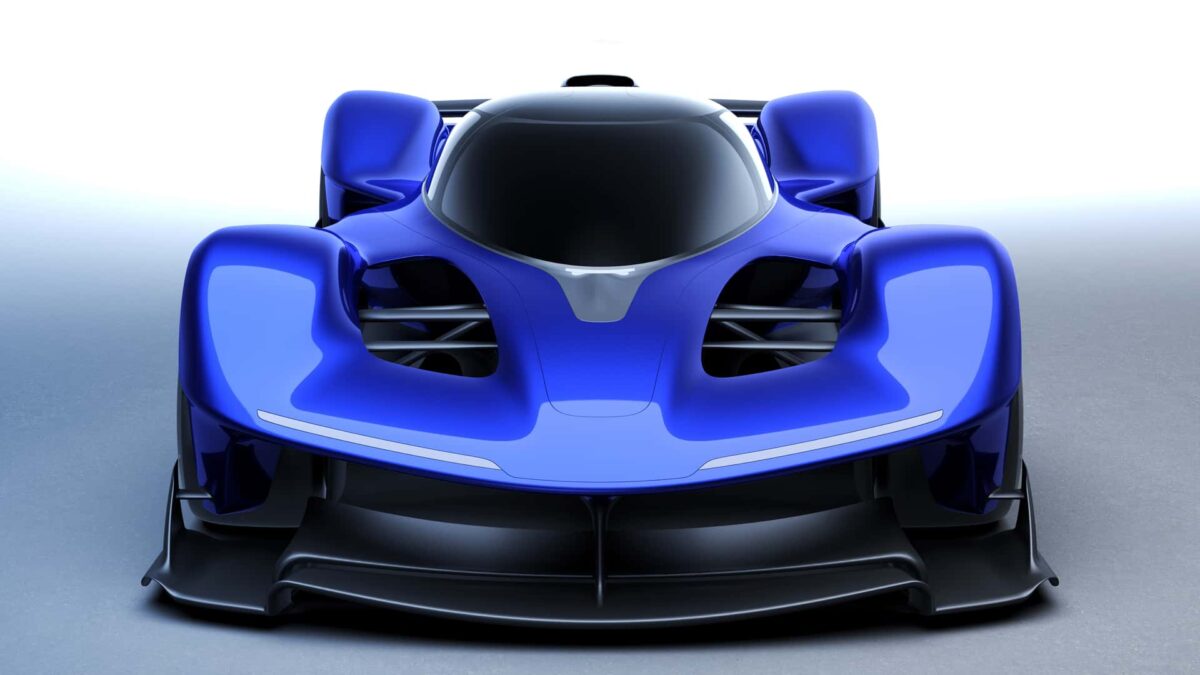 R120 Million 15,000RPM V10-Powered Red Bull RB17 Hypercar Is Official
