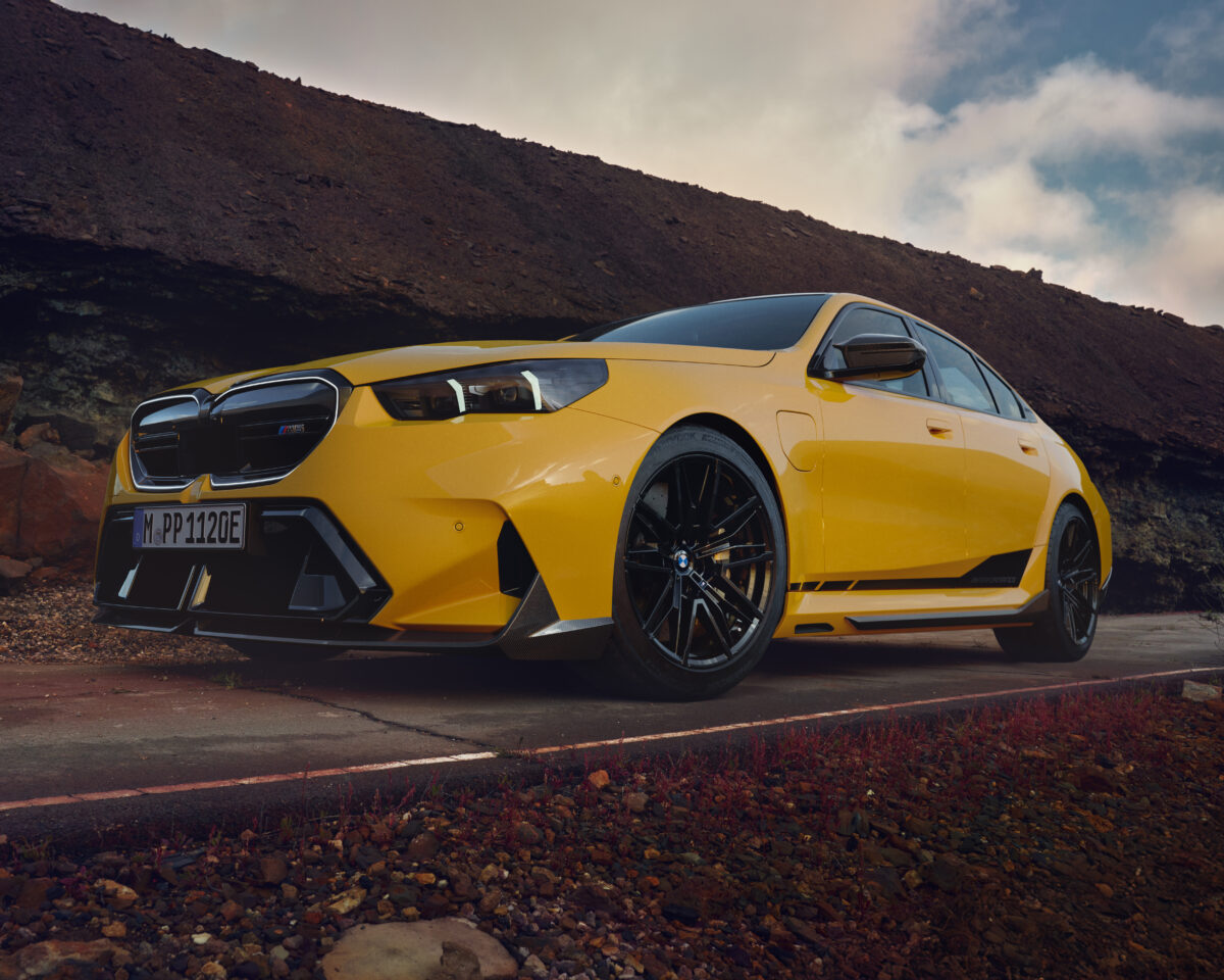 2025 BMW M5 Pricing for South Africa