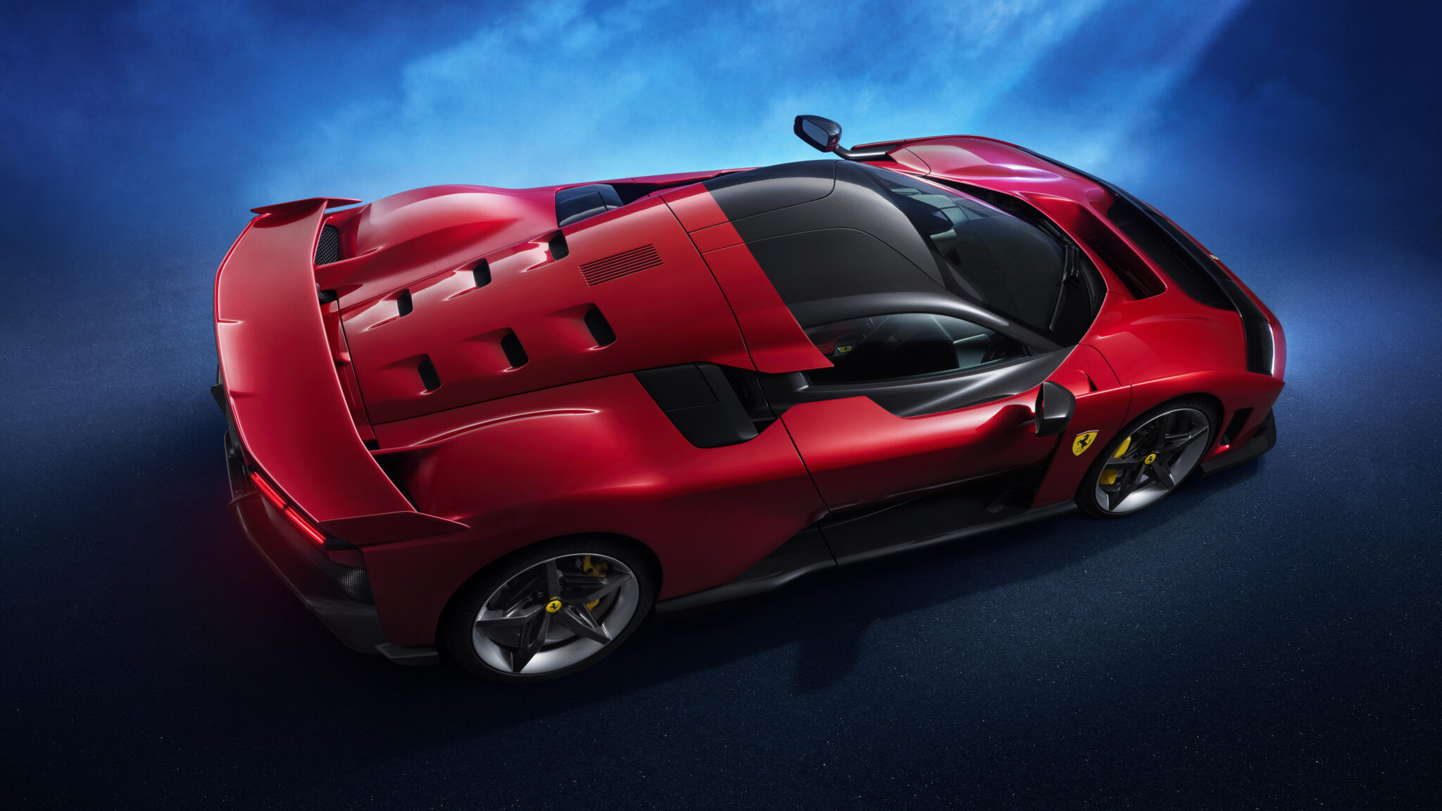 Ferrari F80 Hypercar Revealed Packing 1,183 HP (882 kW) from Hybrid ...