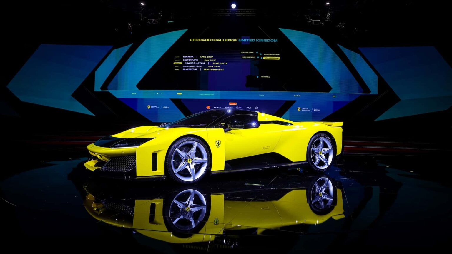 Ferrari F80 Build Slot Can Be Yours For R115 Million