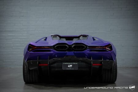 Underground Racing First To Twin-Turbo Lamborghini Revuelto