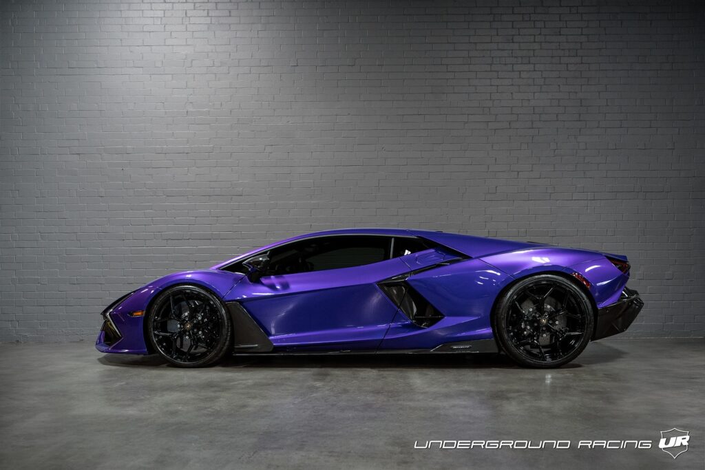 Underground Racing First To Twin-Turbo Lamborghini Revuelto