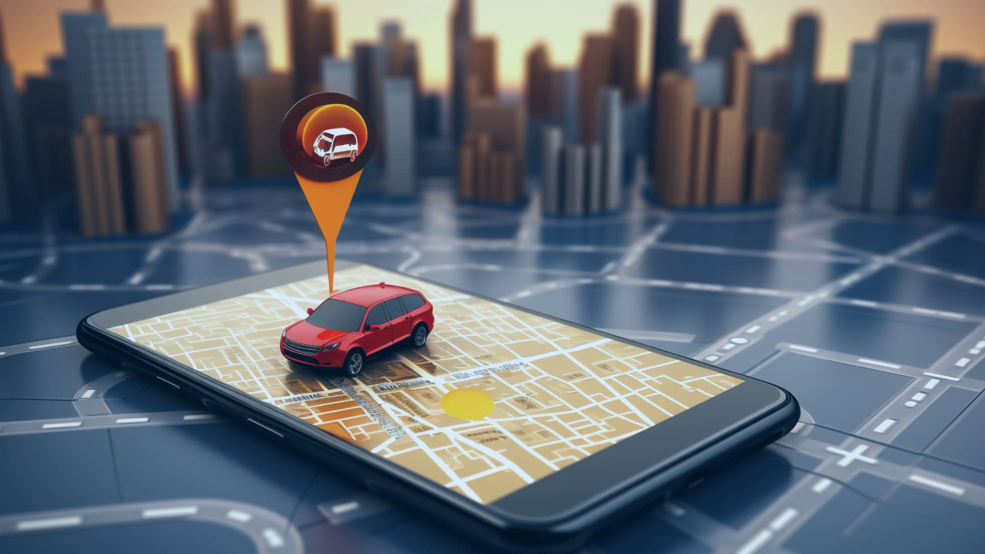Protect Your Investment: How Vehicle Tracking Keeps Your Car Safe