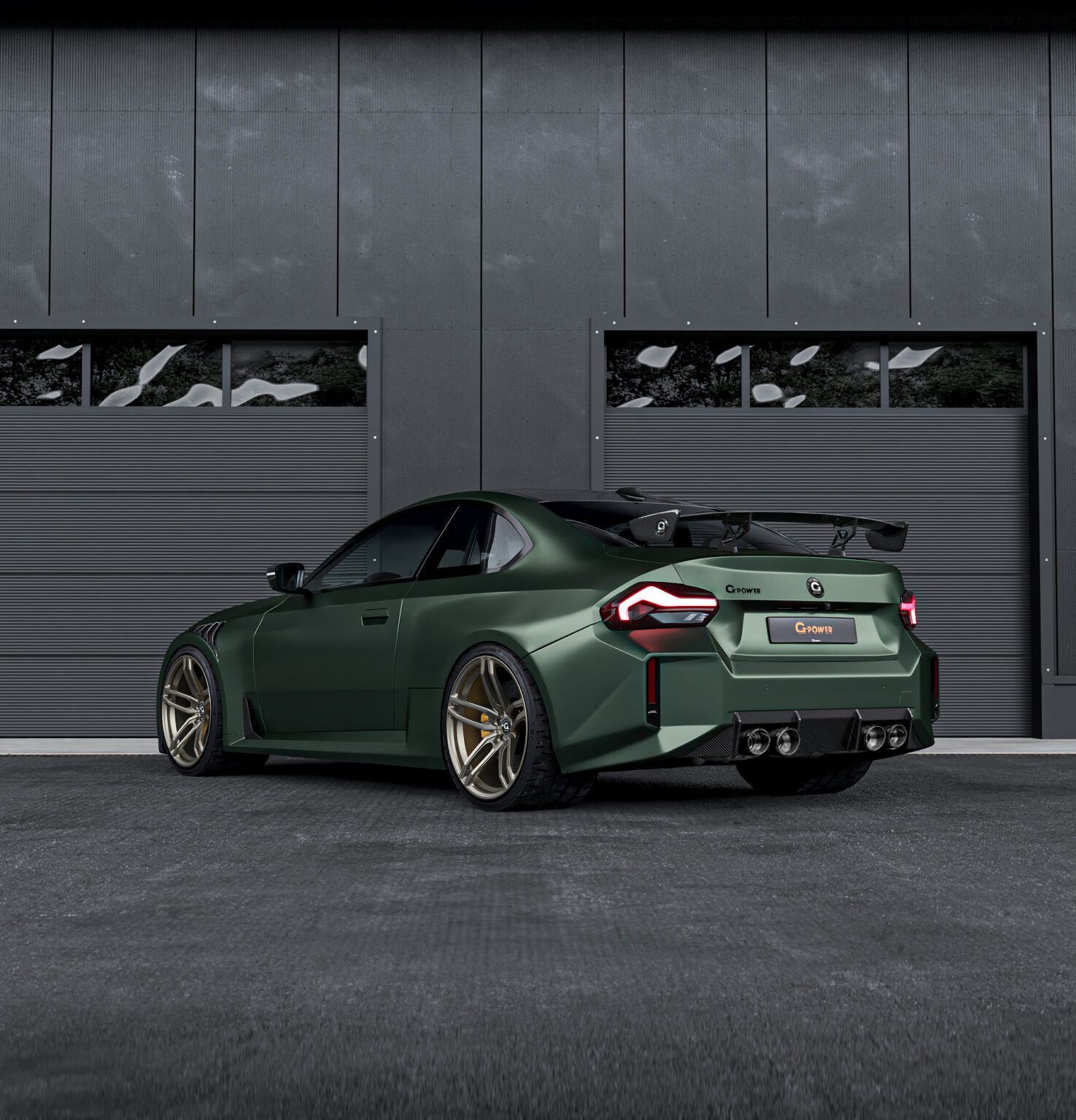 G-POWER BMW M2 Pushes Out 690 HP (515 kW)