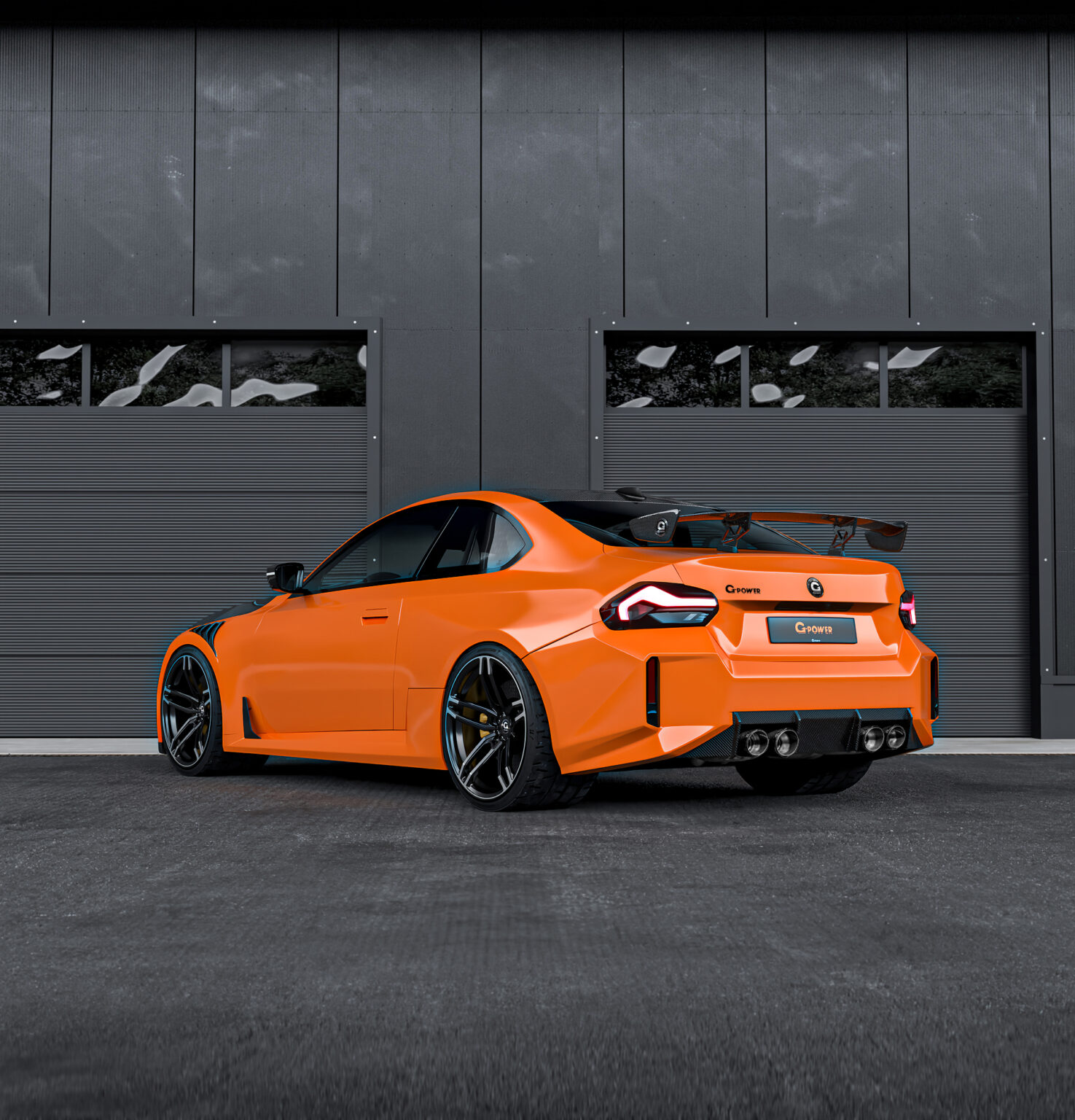 G-POWER BMW M2 Pushes Out 690 HP (515 kW)