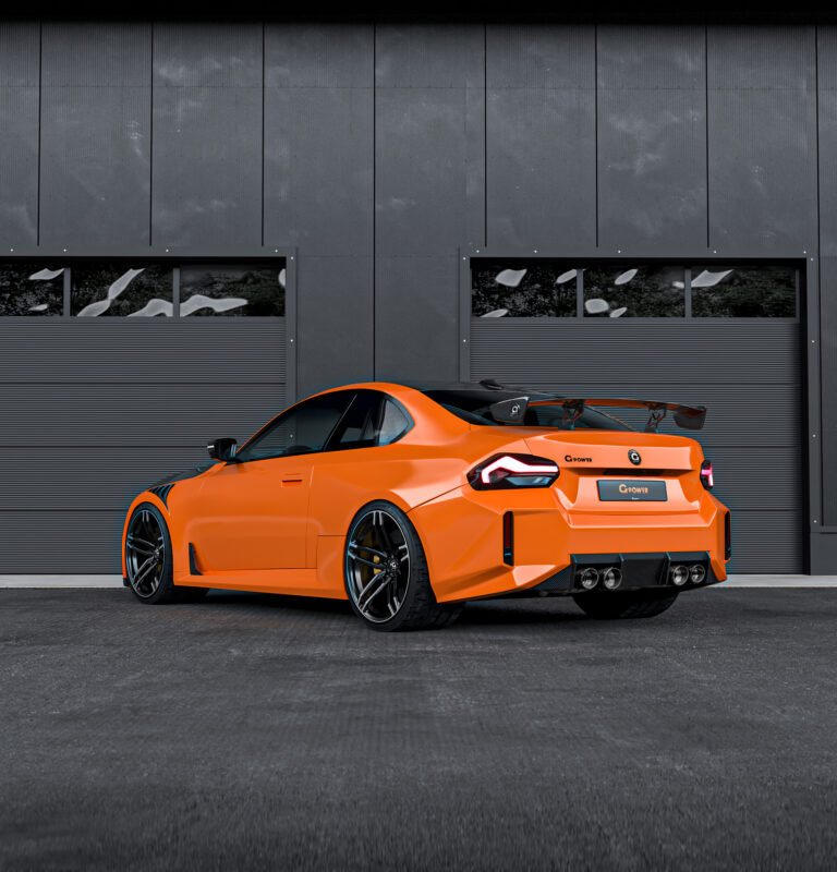 G-POWER BMW M2 Pushes Out 690 HP (515 kW)