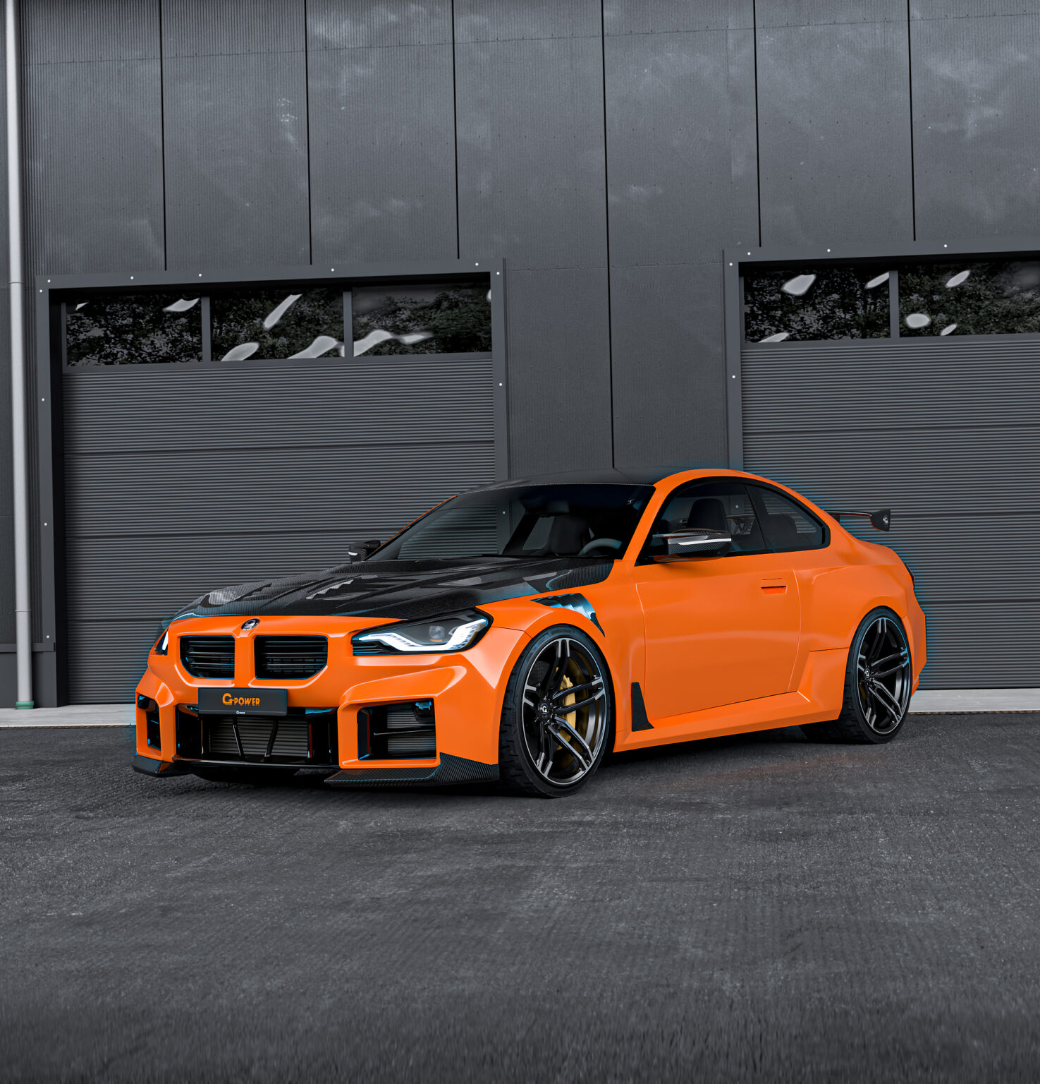 G-POWER BMW M2 Pushes Out 690 HP (515 kW)