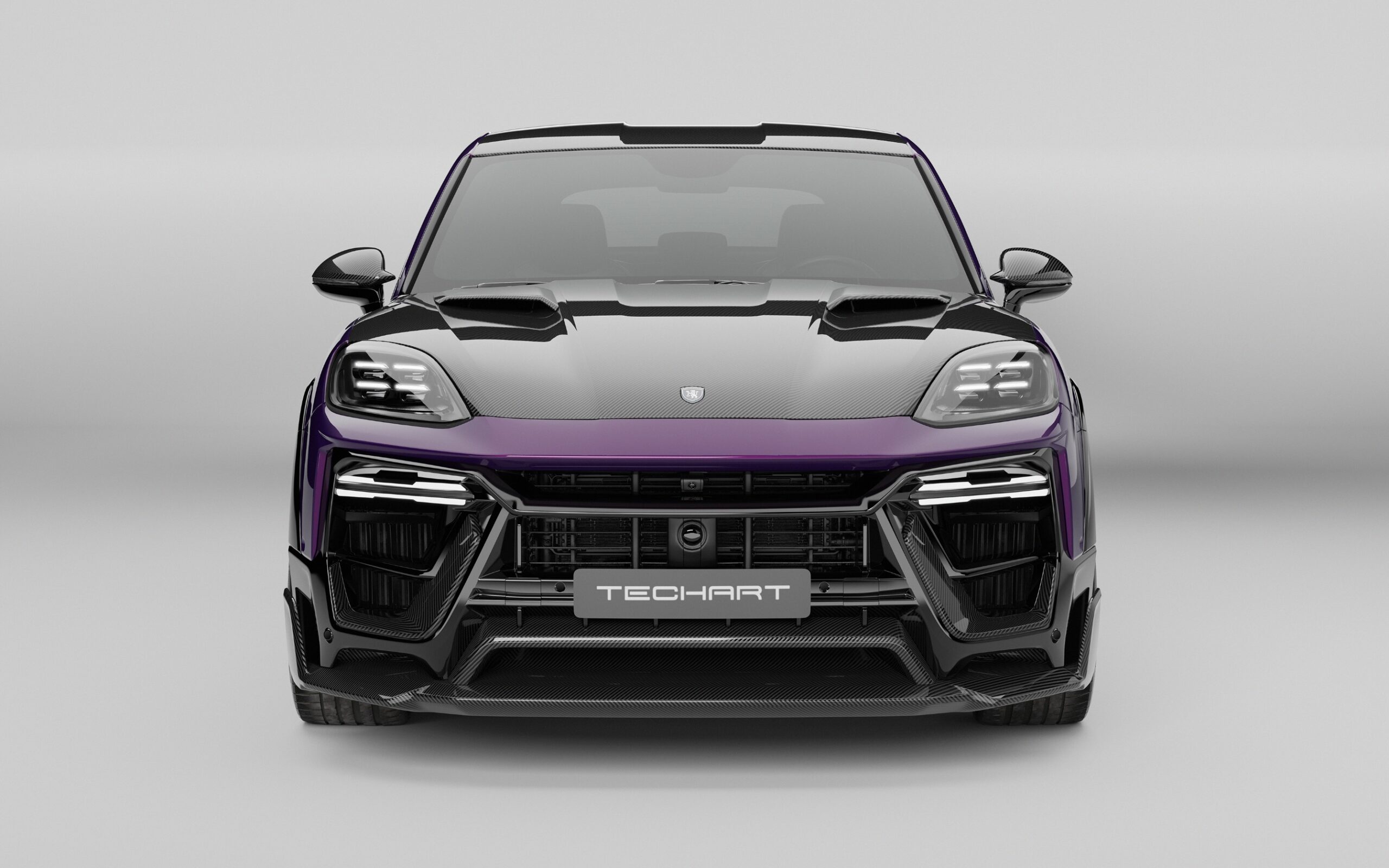 TECHART Magnum Takes New Porsche Cayenne To The Extreme