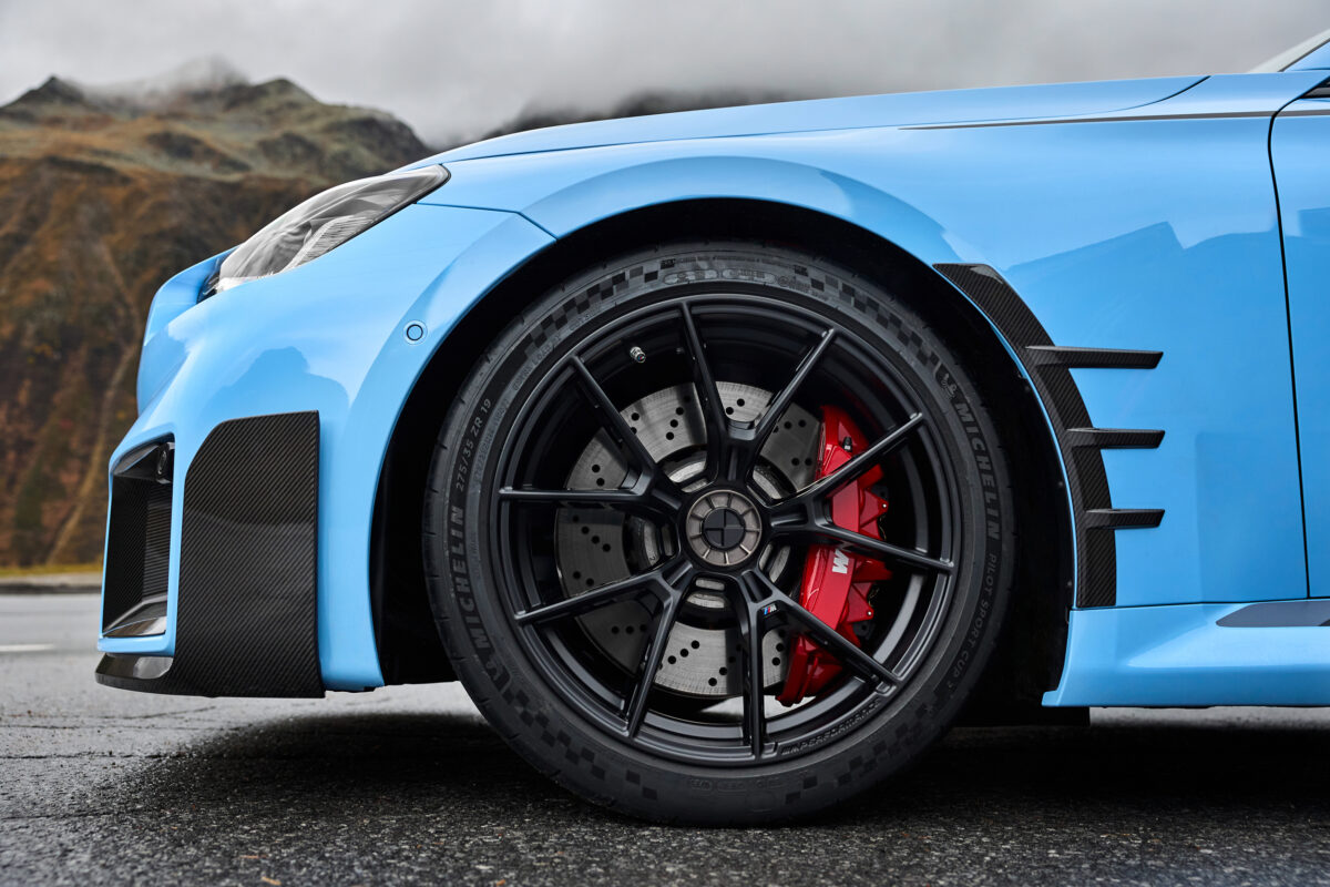 These BMW M Performance Centerlock Wheels Cost A Fortune