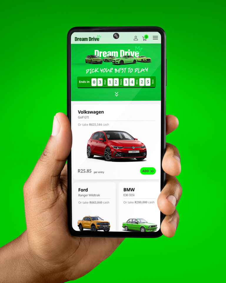 South Africa's Ultimate Dream Car Competition Is Here