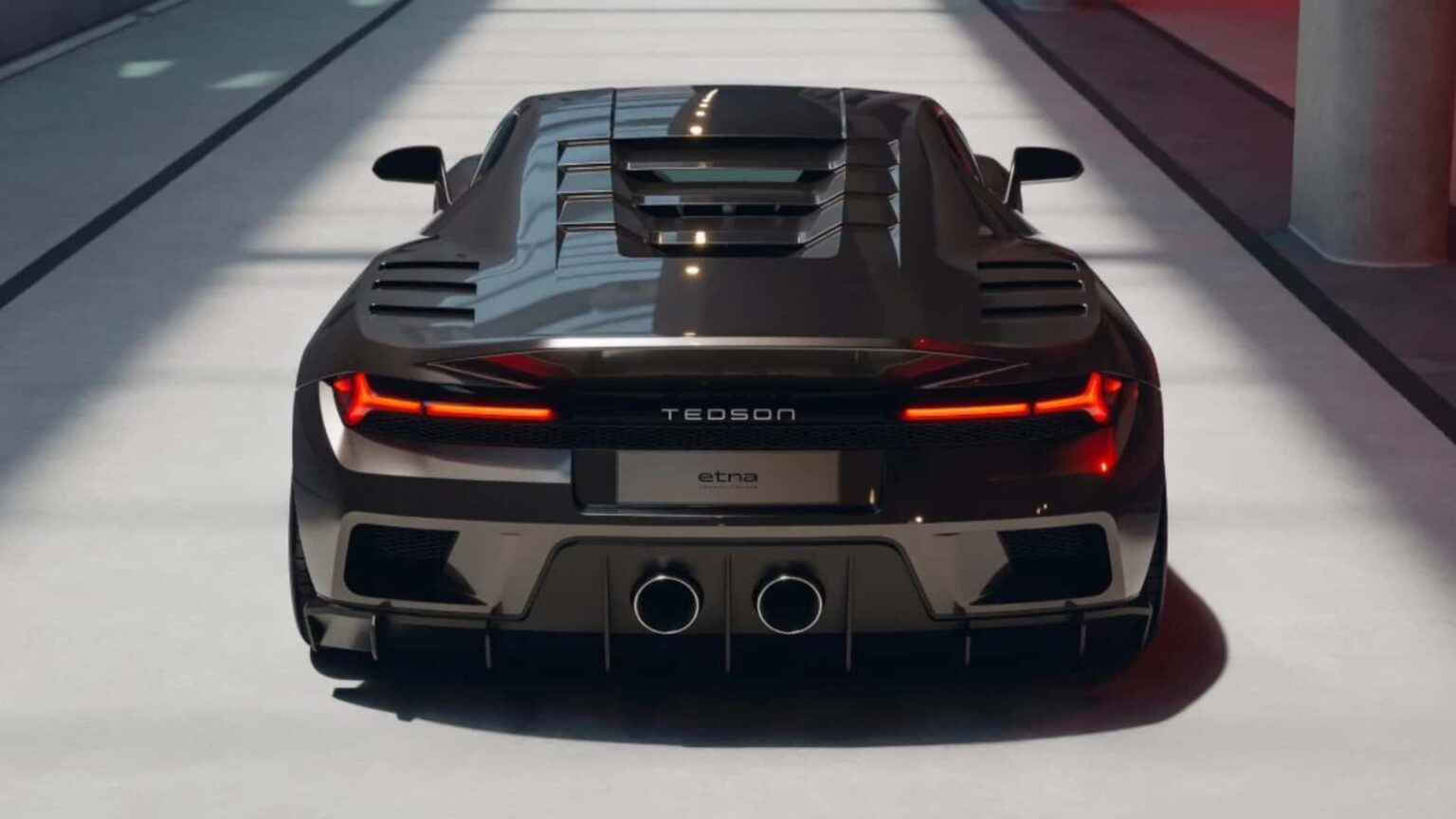 Tedson Reveals Pretty Lamborghini Gallardo Restomod