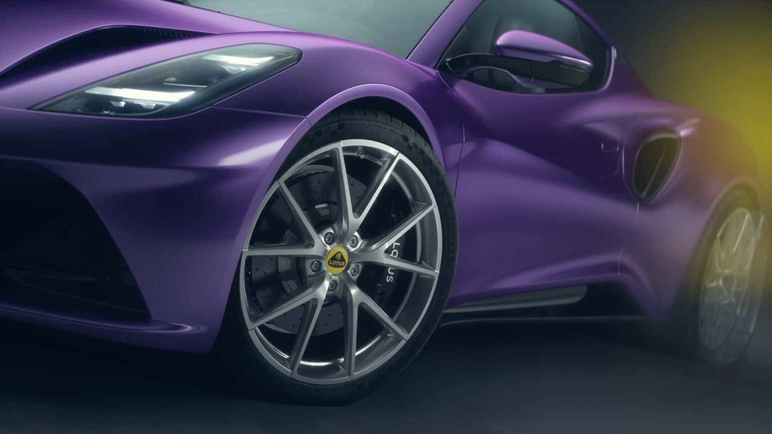 Lotus Has Given The Emira Upgrades and New Colours