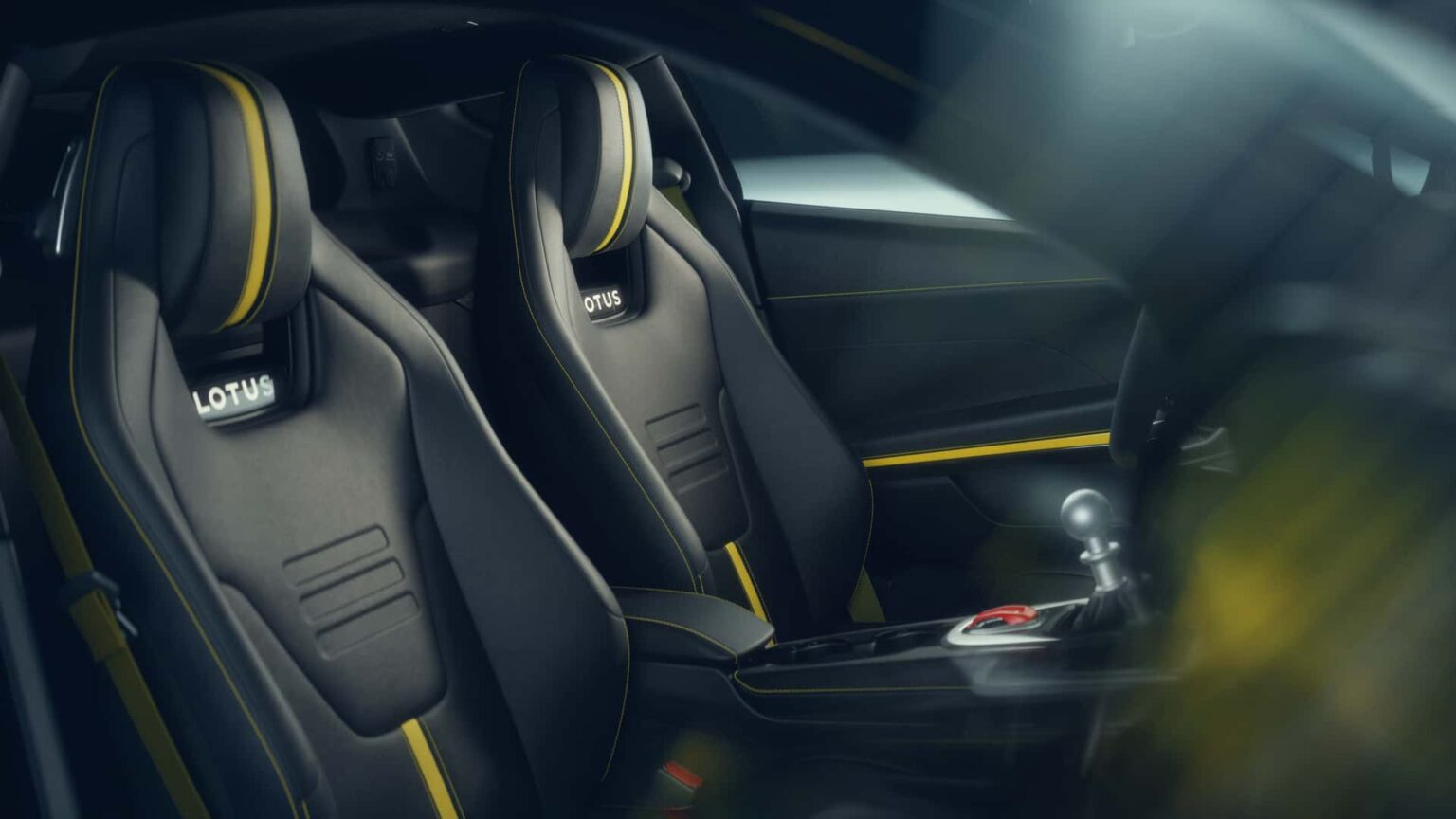 Lotus Has Given The Emira Upgrades and New Colours