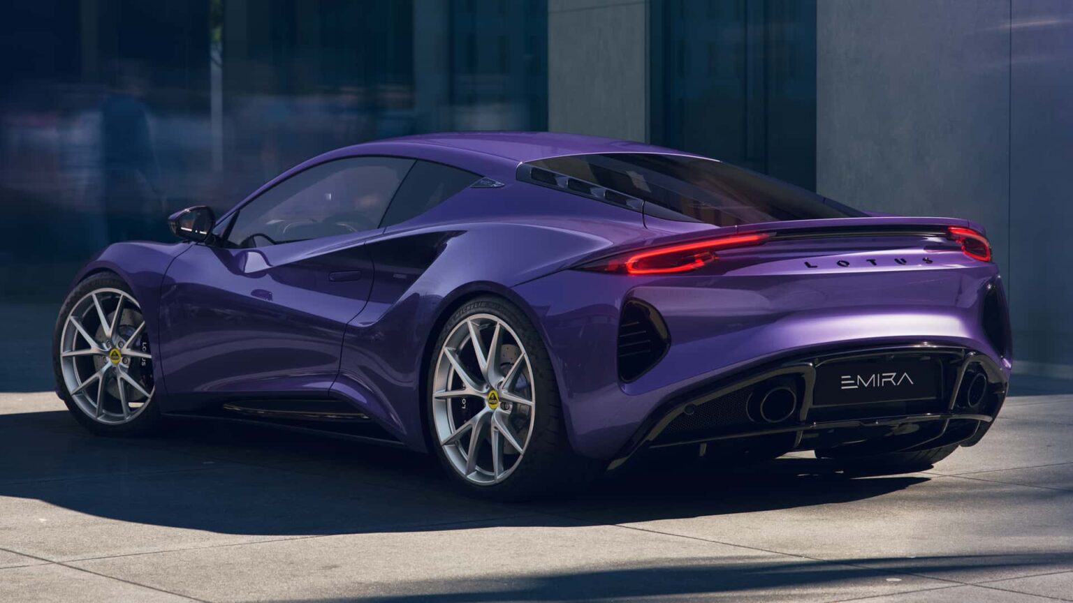 Lotus Has Given The Emira Upgrades and New Colours