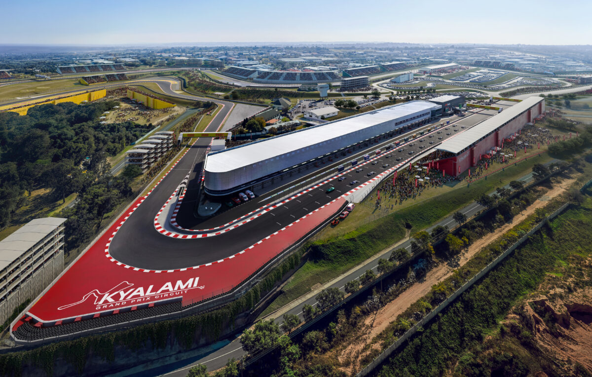 Gayton McKenzie Says Crucial Kyalami Formula 1 Meeting To Take Place