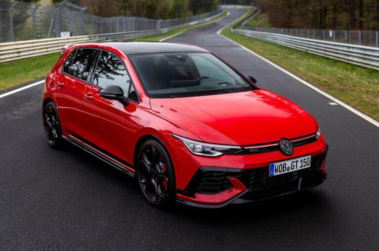 VW Golf GTI Edition 50 Is More Expensive Than The Golf R