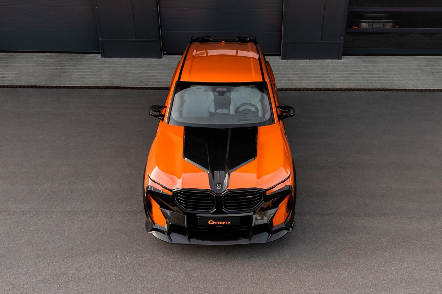 G-Power Build Beastly One-Off BMW XM With 937 HP (699 kW)