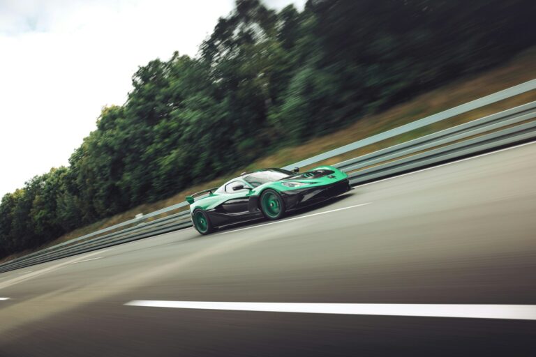 Rimac Nevera R Just Smashed 24 Records Including 431 KM/H Top Speed