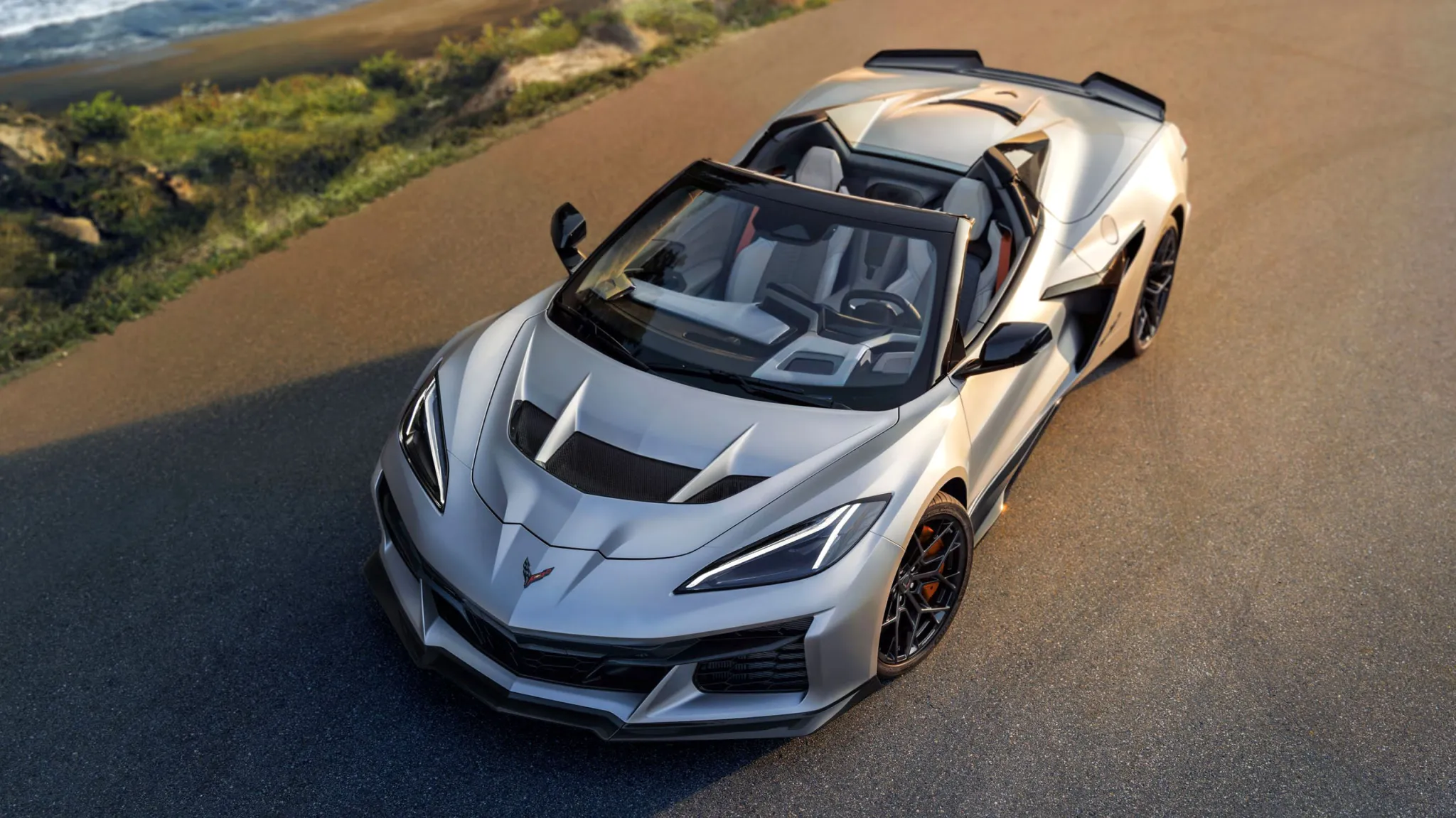 1,233 HP (919 kW) Corvette ZR1X Priced From Just R3.7 Million