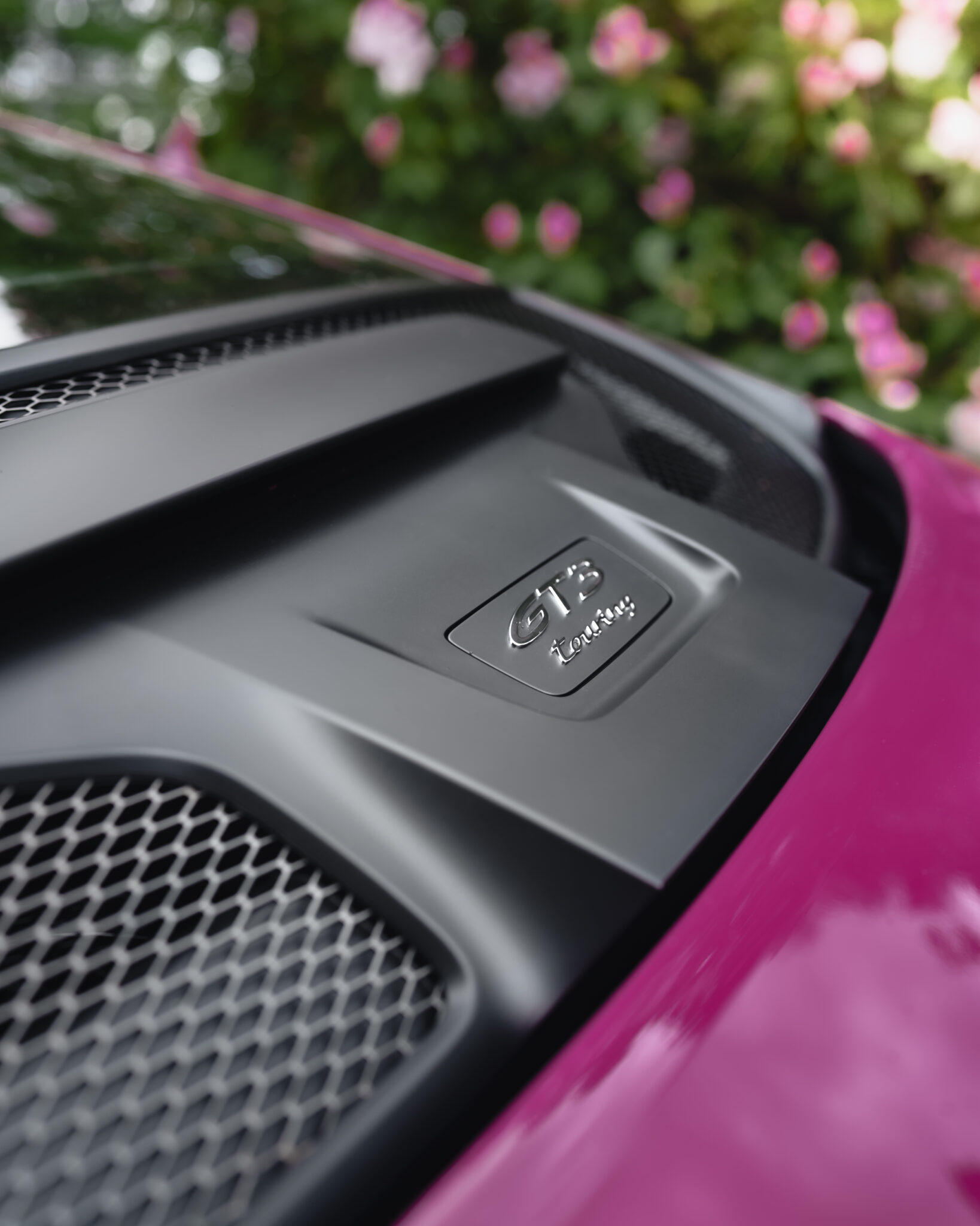 Ruby Star Neo One Of Porsche's Boldest Colours Reborn