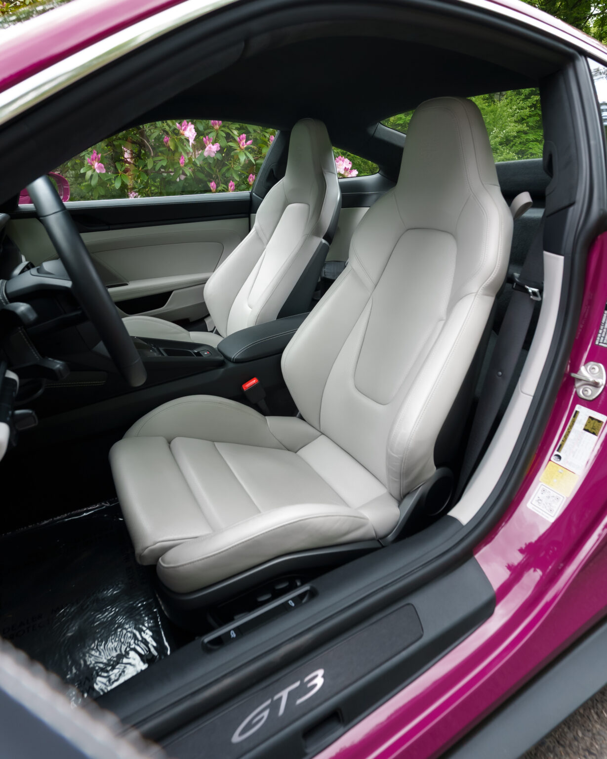 Ruby Star Neo One Of Porsche's Boldest Colours Reborn